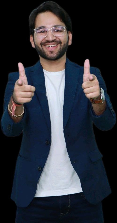 CA Shubham Singhal- Bhagya Achievers