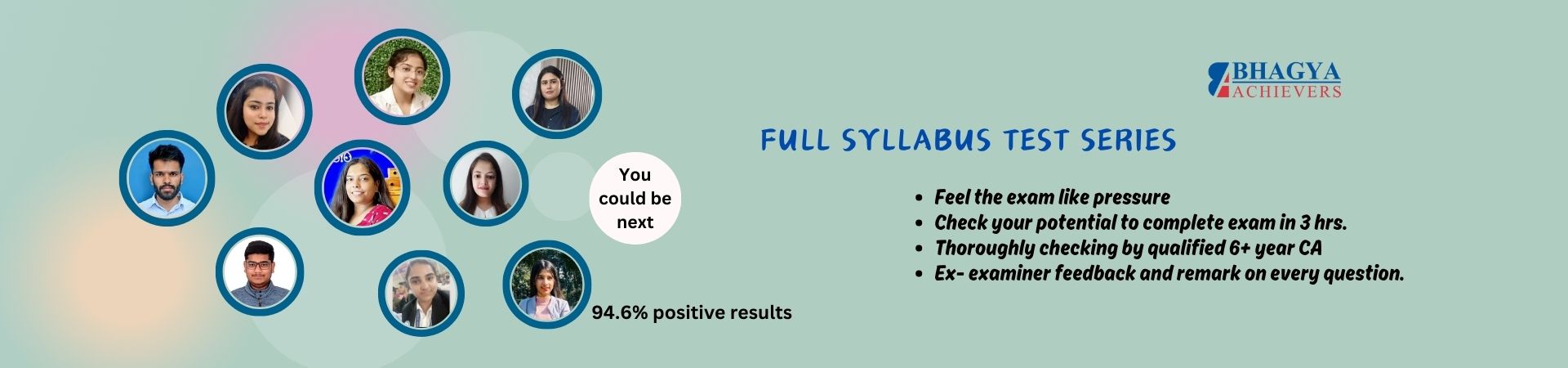 CA Final Full Syllabus Test 1 for Jan 2026